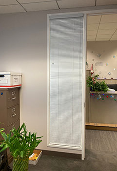 Professional Window Blinds Installation for Woodside Office | Master ...